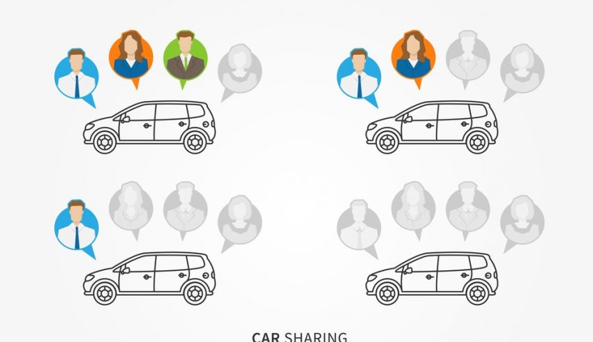 5 opciones de transporte compartido que puedes usar como alternativa a ...