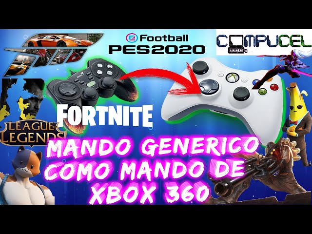 Descubre la mejor alternativa a x360ce para configurar tus controles de ...