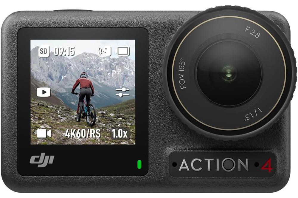 Las 5 mejores alternativas a GoPro para grabar tus aventuras al aire libre