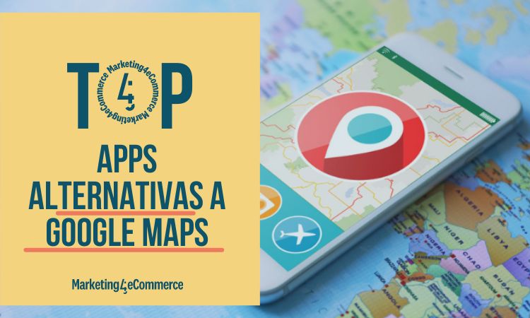 Las mejores alternativas a Google Maps para explorar el mundo