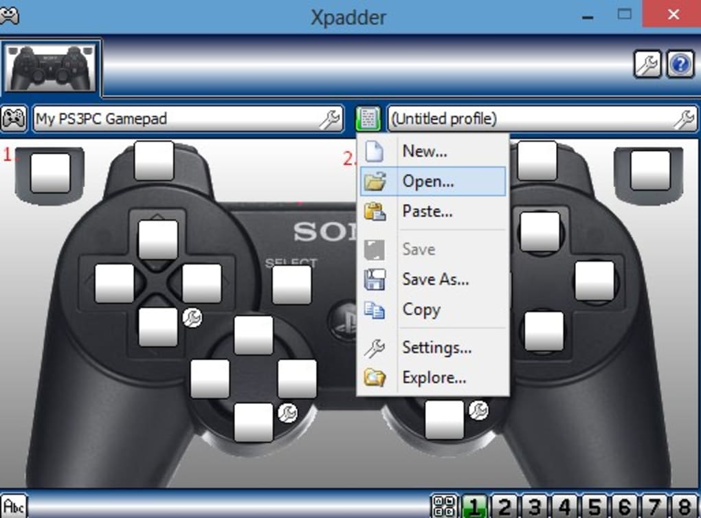 Las Mejores Alternativas a Xpadder para Controlar tus Juegos en PC